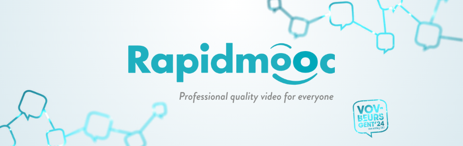 WORKSHOP: Rapidmooc: de gebruiksvriendelijke low-tech oplossing voor ...